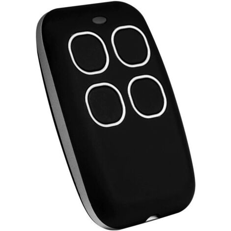 Lntyq Télécommande universelle multifréquence portail bip 868 MHz ...