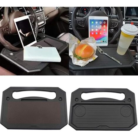 Lntyq Tablette de voiture, support de table pour ordinateur portable ...