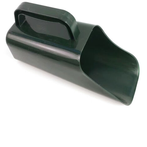 Lntyq Pelle de jardin, pelle multifonction en plastique, petite pelle ...