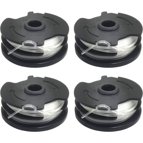 Lntyq Bobine de fil de rechange pour coupe-bordures sans fil Parkside 0,2 cm pour coupe-bordures ...