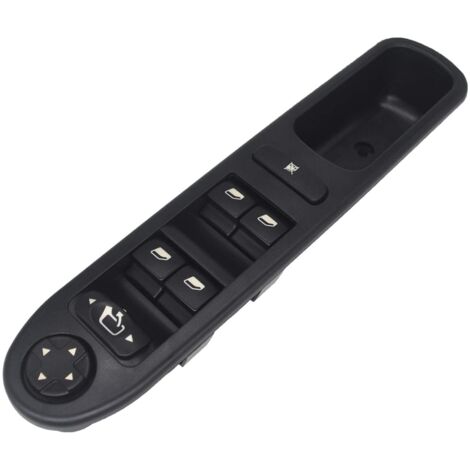 Lntyq Bouton Lève vitre 207, Interrupteur Commande Platine Leve Vitre ...