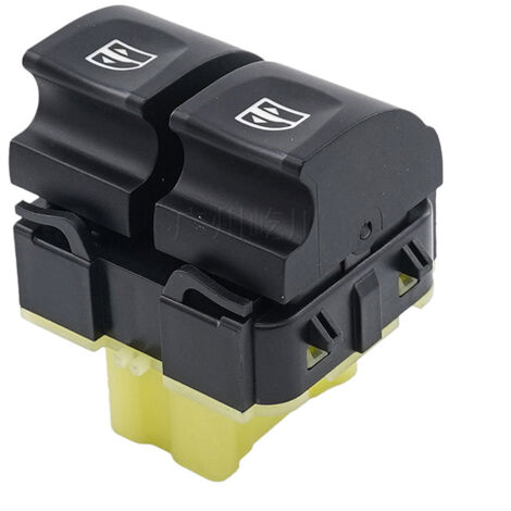 Lntyq Interrupteur Lève Vitre Bouton pour Clio 4 254118044R Commutateur ...