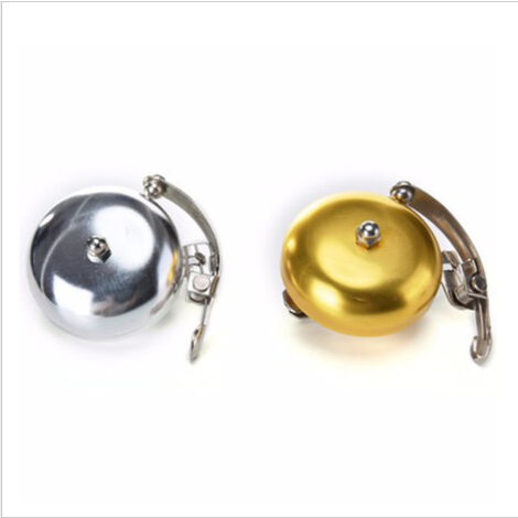 Lntyq Cloche de Vélo Sonette de Vélo de Course Sonnette Velo Vintage ...