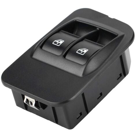 Lntyq Interrupteur principal de lève-vitre électrique Commande de lève-vitre Commutateur Botton ...