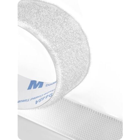 Lntyq Scratch Autocollant Double Face,Ruban Adhésif Double Face ...