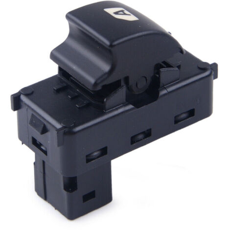 Lntyq Commutateur Levé Vitre Bouton De Levage De Vitre Latérale Passager Voiture Pour Citroen ...