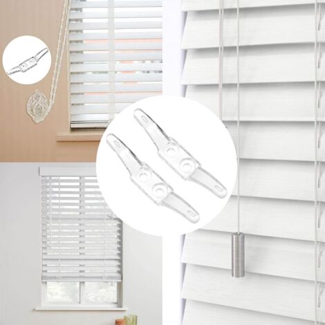 Lntyq Create idea 4 Pièces Taquets de Cordon de Store Cordon Taquets ...