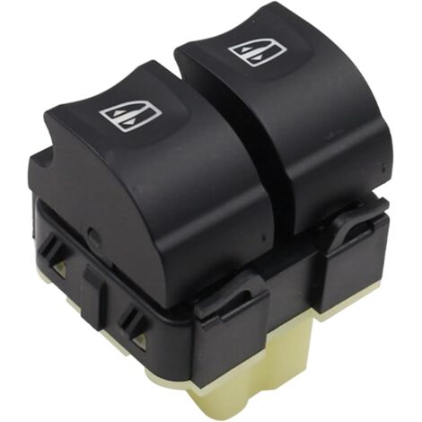 Lntyq Interrupteur de lève-vitre électrique, convient pour interrupteur ...