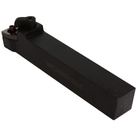 Lntyq Accessoire pour tour à métaux,Porte - outils de tournage de 20 mm pour wnmg080404 kit de ...