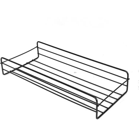 Lntyq Etagère de salle de bain Punch-Free, Organisateur Rangement ...