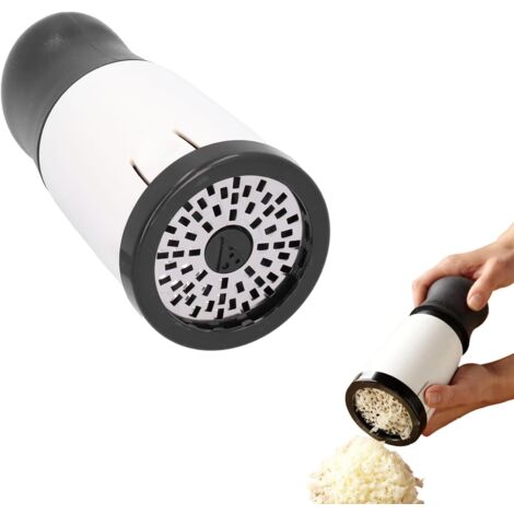 Grattugia per parmigiano, grattugia per formaggio in acciaio inox ...