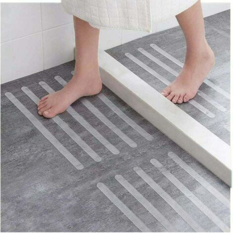 15 stücke Anti Rutsch Klebe Dusche Aufkleber Badezimmer Sicherheitsband ...