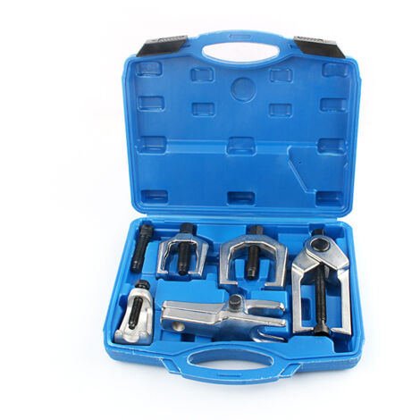 Kit de extracción de rótula de 5 piezas, extractor de rótula universal