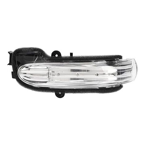 Luz LED intermitente para espejo retrovisor, resistente al agua, de ...