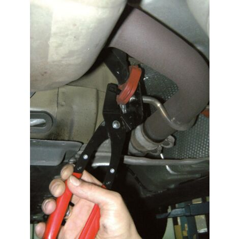 HERRAMIENTAS 150.1245 Extractor Silent Block de Escape Coloreado 280 mm