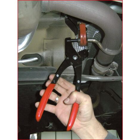 HERRAMIENTAS 150.1245 Extractor Silent Block de Escape Coloreado 280 mm