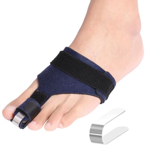 Zehenschiene, Hammerzehen Korrektoren, Zehenbegradiger für gebrochenen ...