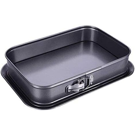 Backform Rechteckig, Springform eckig, Backform rechteckig, Tiramisu ...