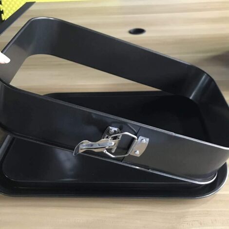 Backform Rechteckig, Springform eckig, Backform rechteckig, Tiramisu ...