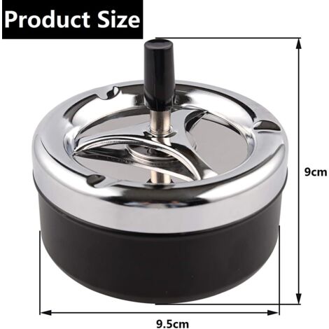Rotating Ashtray, Table Ashtray, Modern Rotating Ashtray, Wind Ashtray ...