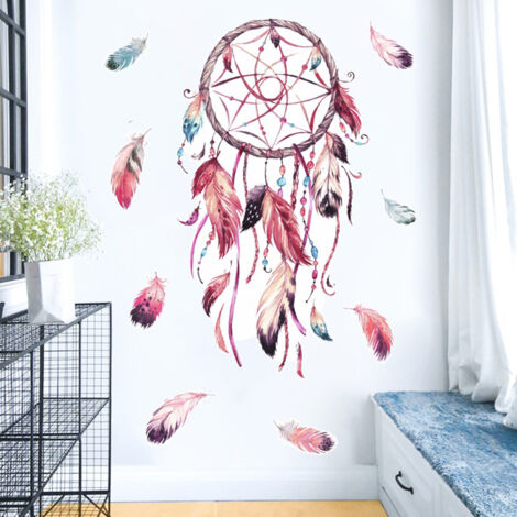 Wandtattoo Schlafzimmer Traumfanger