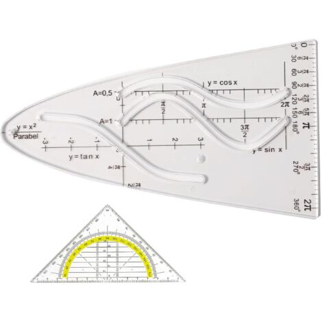 Parabelschablone, Normalparabel Schablone, Normalparabel,Parabel ...
