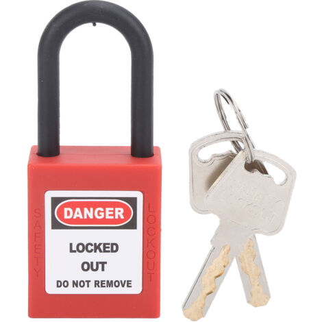 Candado resistente a la corrosión con diseño de aislamiento de viga de ...