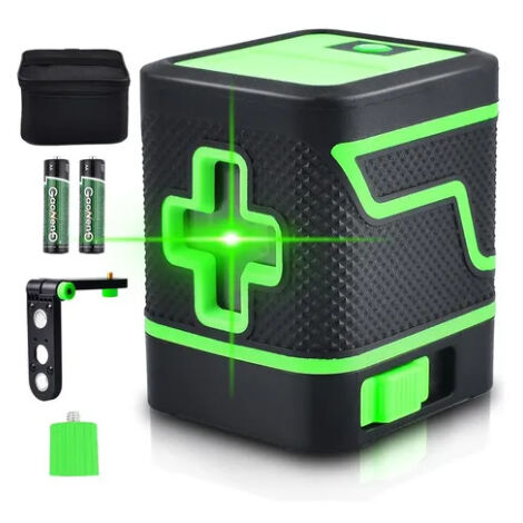 Laser level strong light thin line automatic line drawing mini small ...