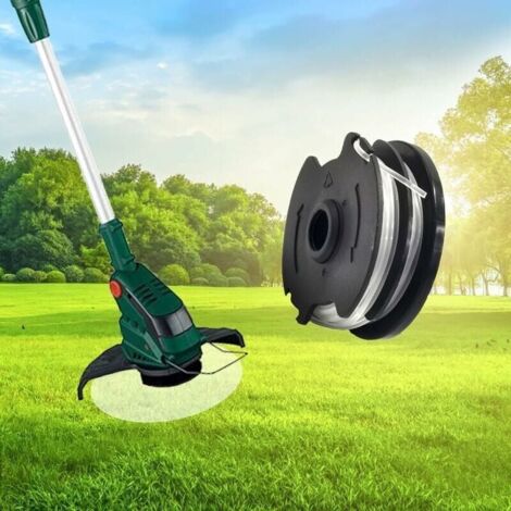 Lidl black and decker strimmer store