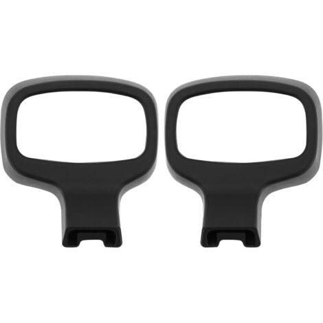 Set mit 2 Sitzverstellgriffen, Ersatz 3C0881253A9B9 3C0881254A9B9 ...