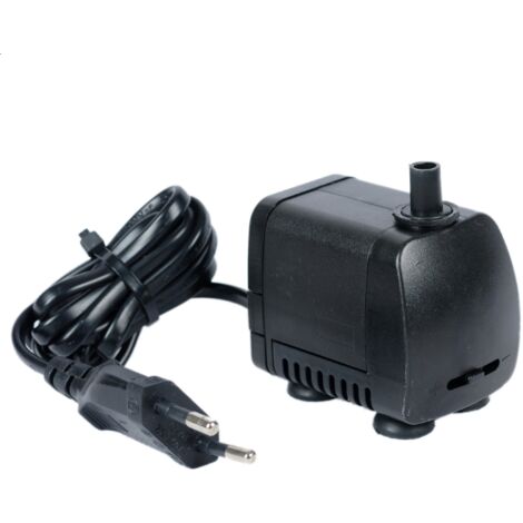 Submersible pump aquarium water change small flow fountain machine tool ...