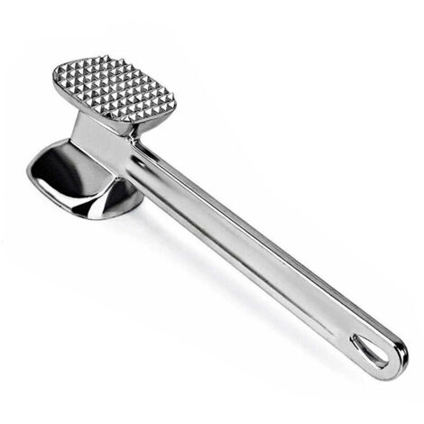 Aluminum alloy single-sided thorn meat hammer loose meat tender meat ...