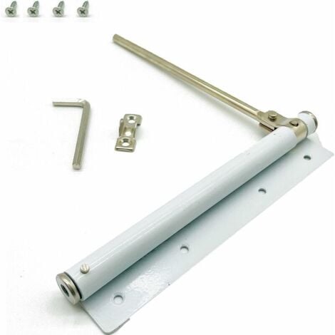 Stainless Steel Automatic Spring Door Closer Self Closing Door Closers ...