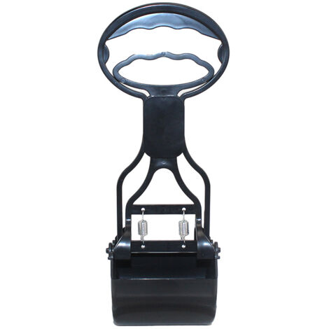 Poop Scoop Pick Up Tongs Poop Scoop with Handle Resolve Animal Feces ...