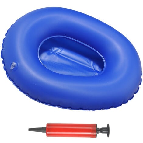 Inflatable Square Cushion Breathable Comfort Inflatable Air Seat ...