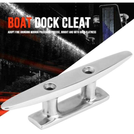 Stainless Steel Marine Cleats, Stainless Steel Marine Mooring Pontoon ...