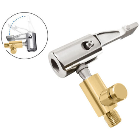 CCYKXA Portable Inflator Pump Quick Push Handle (Deflated) for Car ...