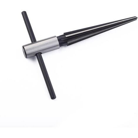 5-16mm T-Handle Taper Reamer, T-Handle Hand Reamer, Woodworking Cutting ...