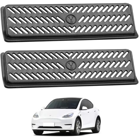 2Pcs Replacement Air Vent Cover for Tesla Model Y, Tesla Model Y ...