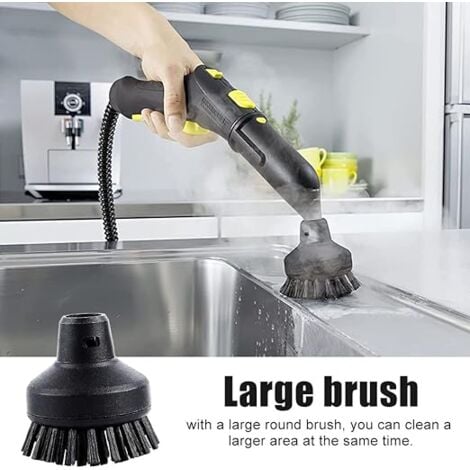 Small round cleaning brushes store