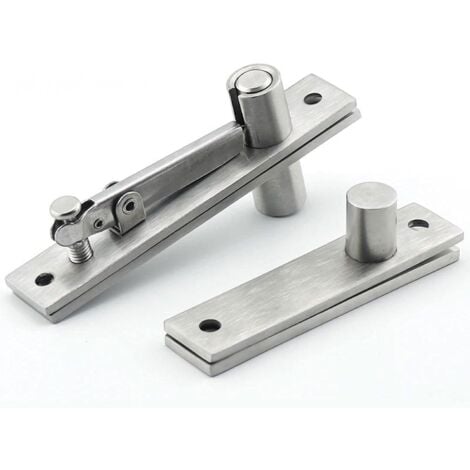 Rotating Door Hinge Stainless Steel Hinges 360 Degree Adjustable ...
