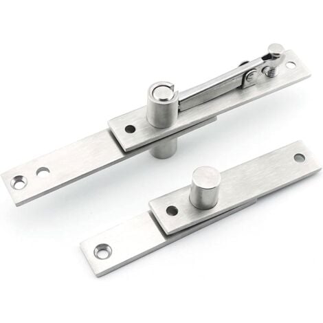 Rotating Door Hinge Stainless Steel Hinges 360 Degree Adjustable ...