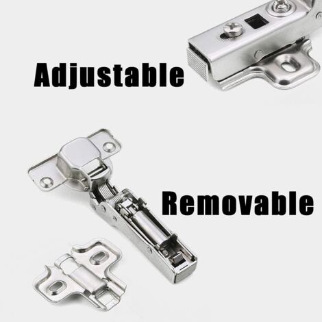 Clip Hinge Automatic Hinge Clip Hinge Automatic Hinge Door Mounting ...