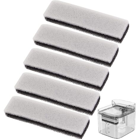 Pet Water Fountain Filter, Compatible with Poweka NPET WF020 Water ...