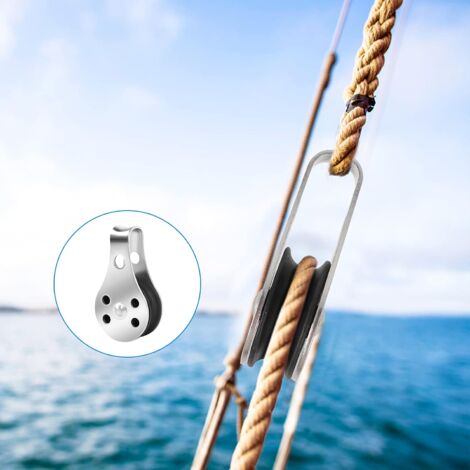 Lifting pulley block store