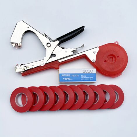 Branch Binding Machine, Vines for Fruits, Vegetables and Flowers ...