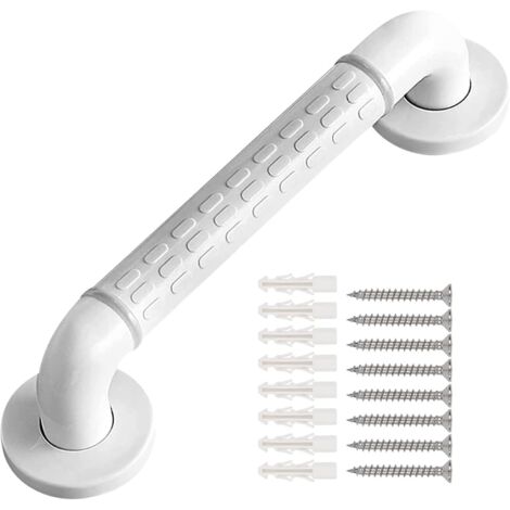 Bathroom Safety Anti-Fall Handrails, Non-Slip Barrier-Free Toilet Rails ...