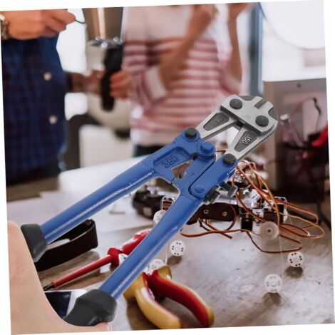 Bolt cutters Crimping pliers Battery cable terminals Crimping pliers Bar cable cutters Bolts Wires