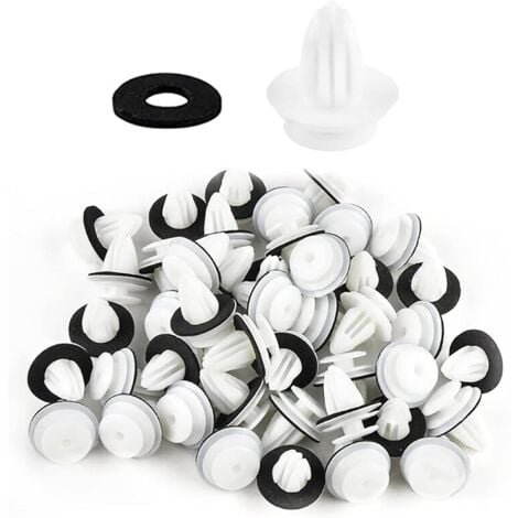 25Pcs Car Clips, Fastener Clips, Car Fastener Clip, Universal Retainer ...