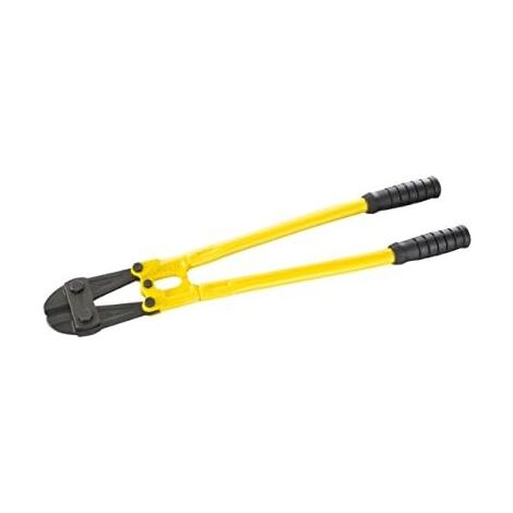Bolt Cutters Tubular arm 610 mm Cutting capacity 7 mm Forged chrome ...